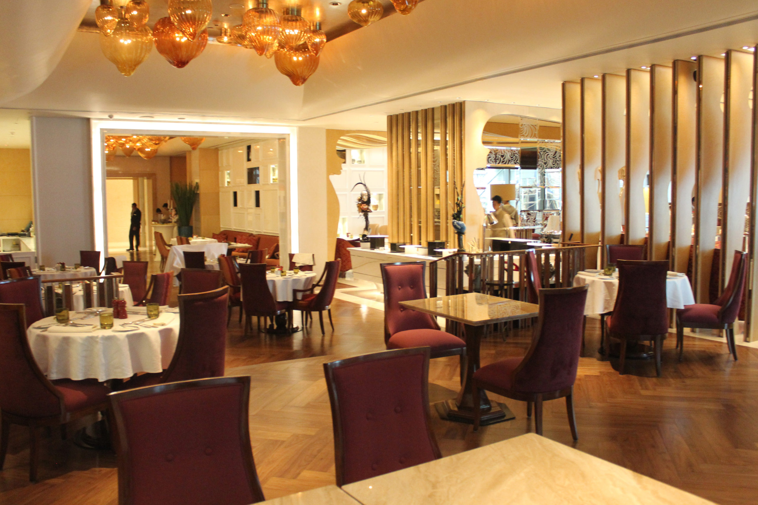 Raffles Hotel - www.esco.co.id