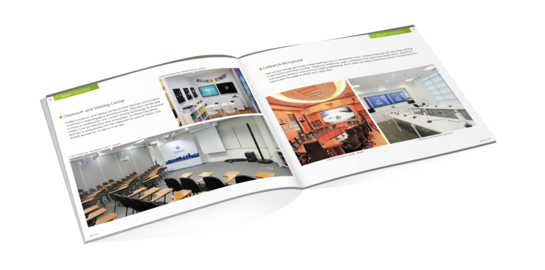 Audio Visual System Integrator and Distributor in Indonesia